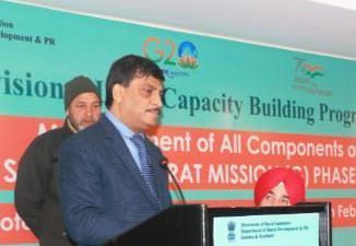 CS for declaring all villages of JK ‘ODF Plus Model’ by Aug 15th ...