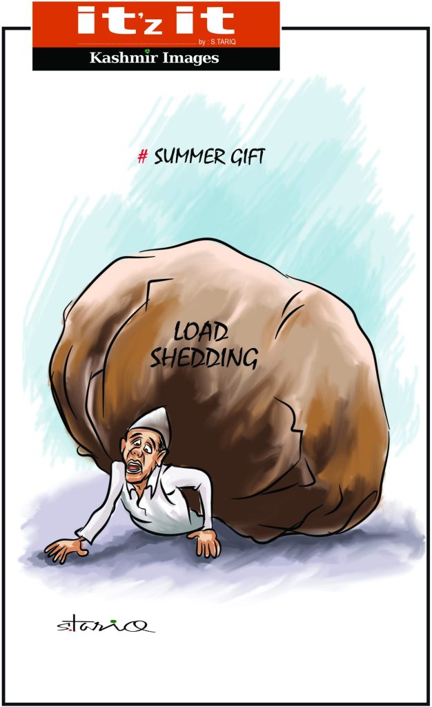 Cartoon | Kashmir Images Newspaper