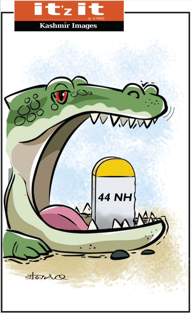 Cartoon | Kashmir Images Newspaper