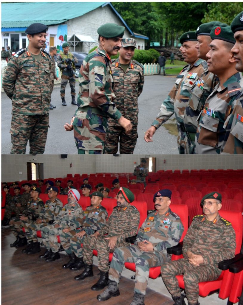 Dagger Division expedition team ready to conquer Mount Nun, Mount Kun ...