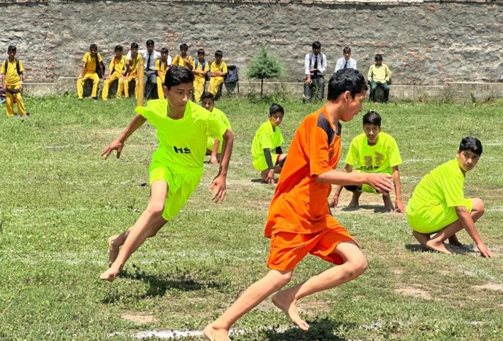 Inter-school sports competitions going on in full swing across B’la ...