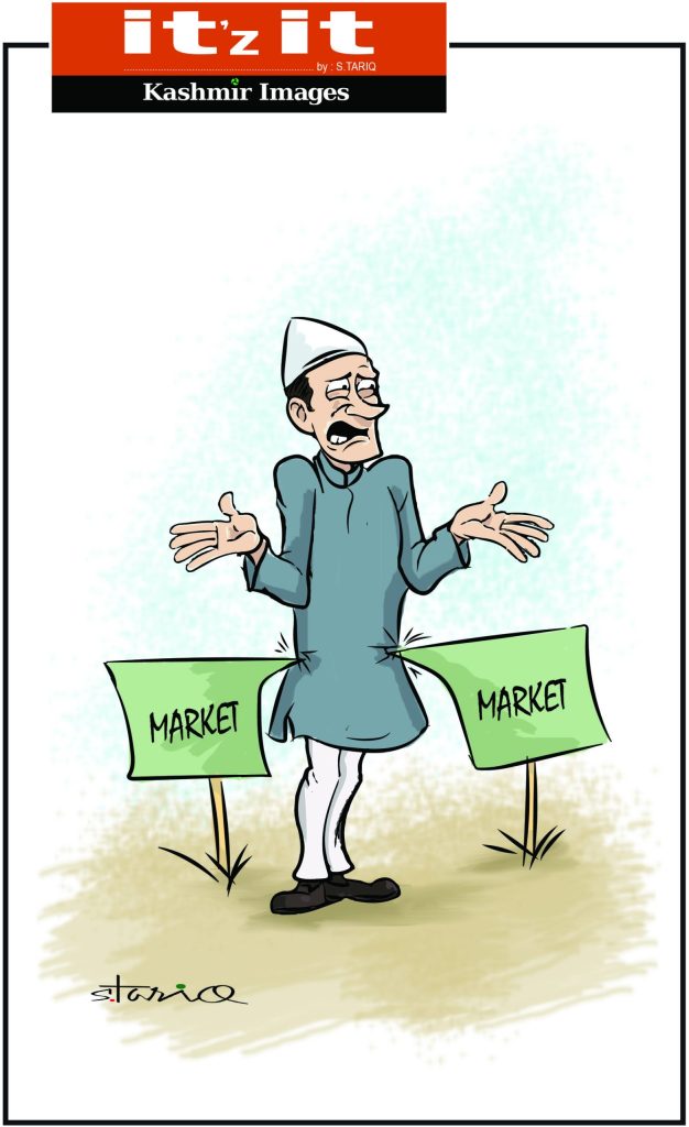 Cartoon | Kashmir Images Newspaper