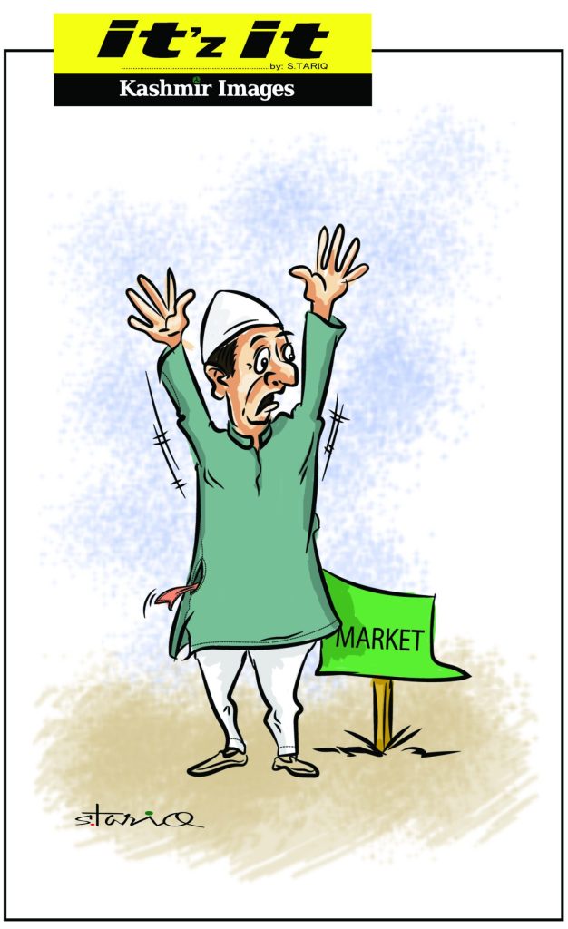 Cartoon | Kashmir Images Newspaper