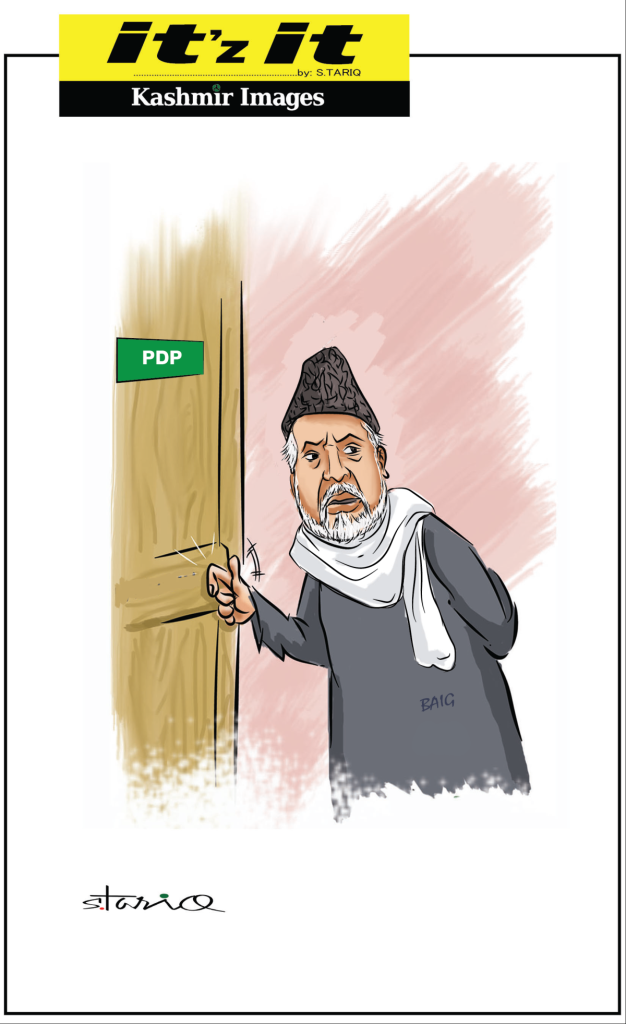 Cartoon | Kashmir Images Newspaper