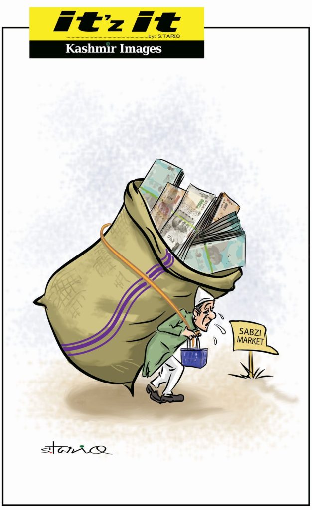 Cartoon – Kashmir Images