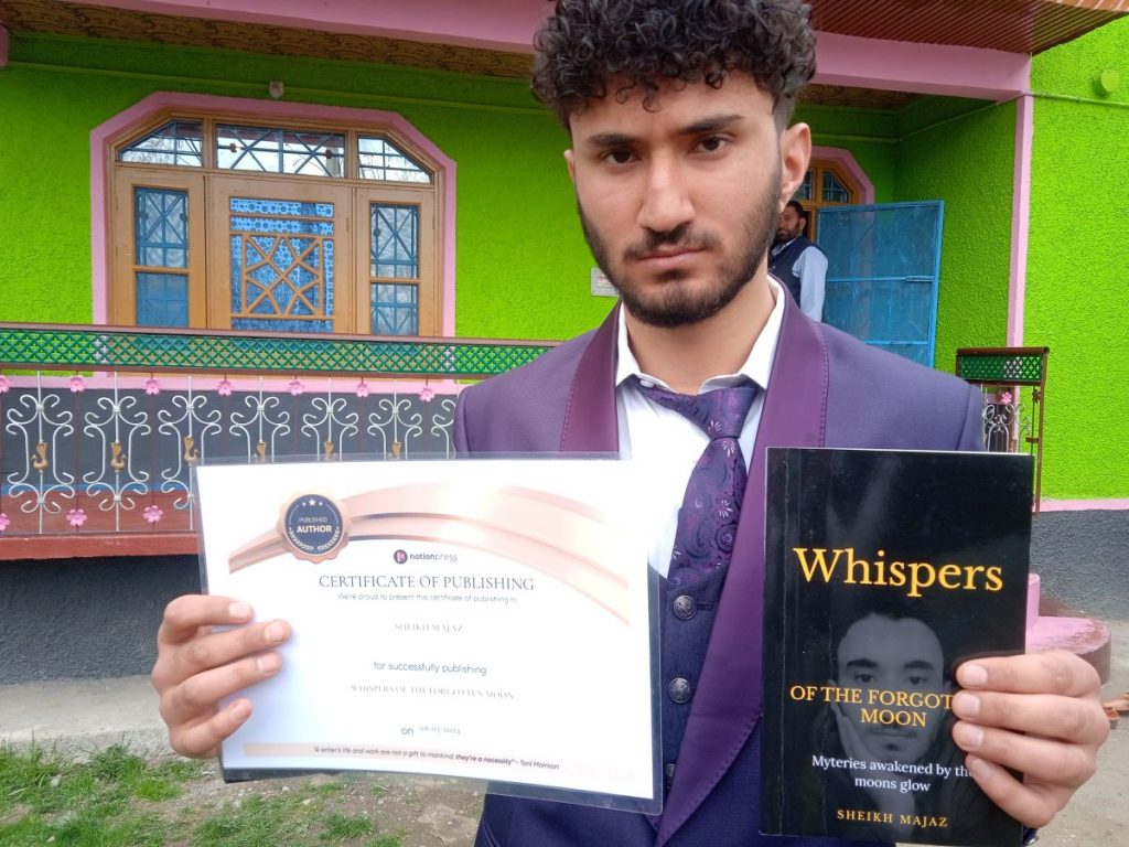 Book unveiling ceremony held in Tangmarg – Kashmir Images – Latest News ...