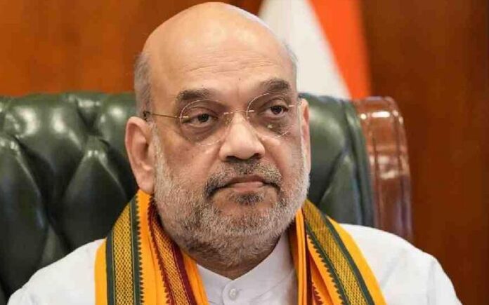 Congress considers Bangladeshi infiltrators as vote bank, claims Amit ...